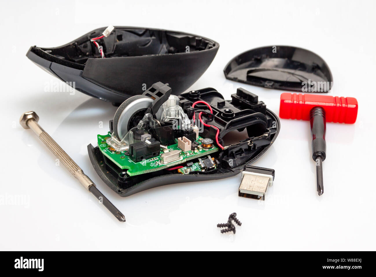 Optical mouse disassemble hi-res stock photography and images - Alamy Optical mouse disassemble hi-res stock photography and images - Alamy