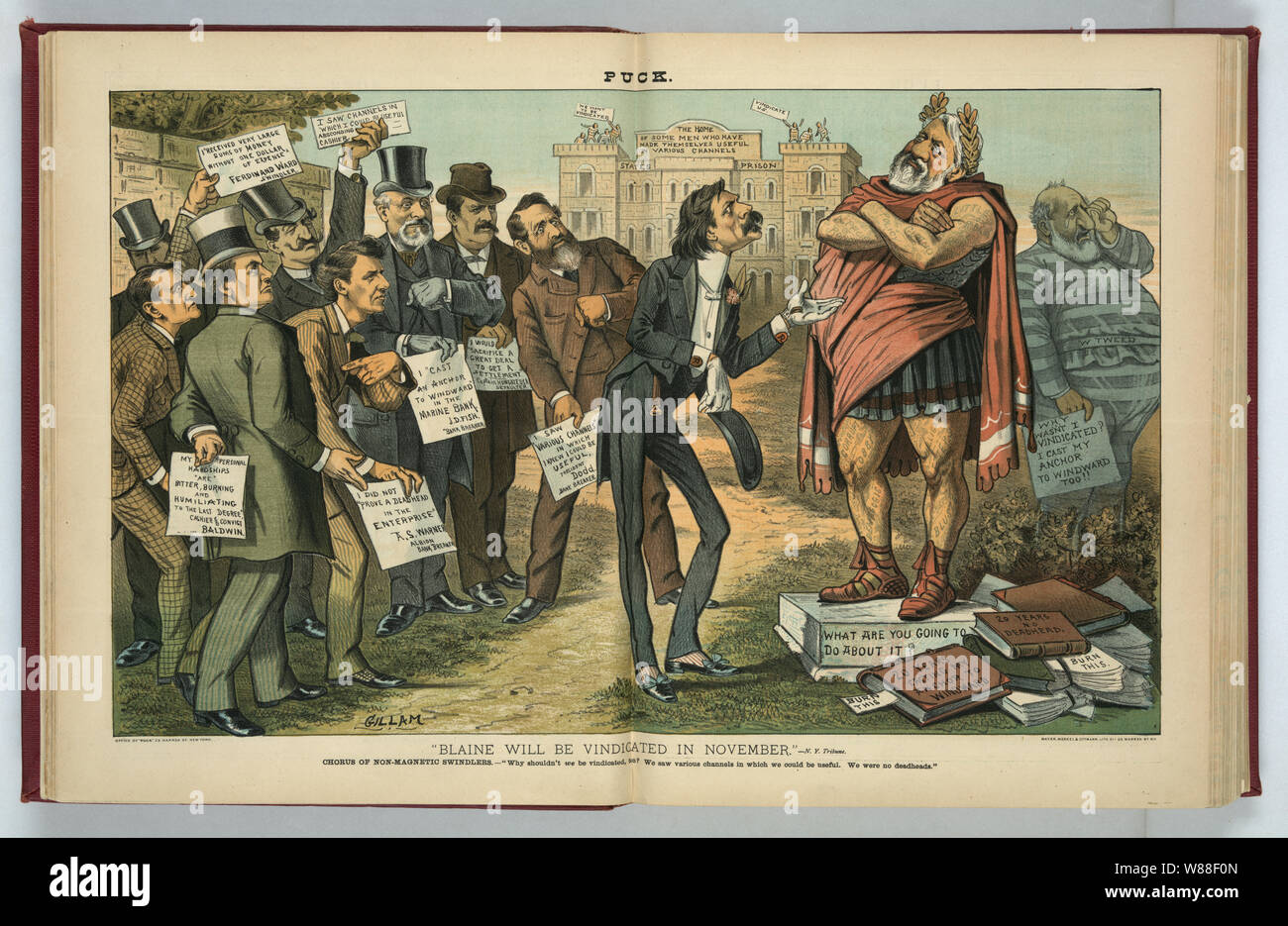 Vindicated hi-res stock photography and images - Alamy