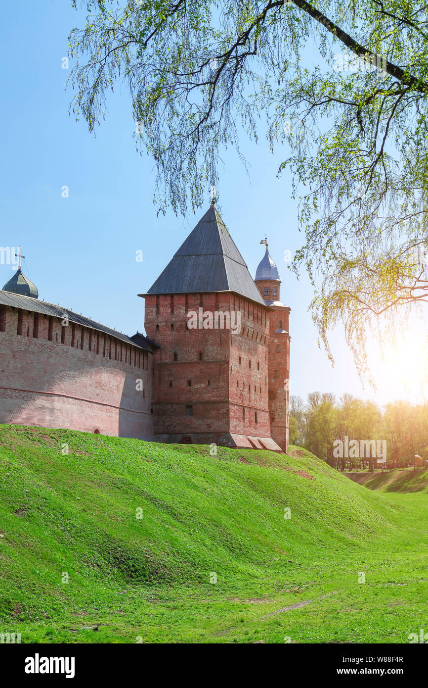 Russian fortresses hi-res stock photography and images - Alamy