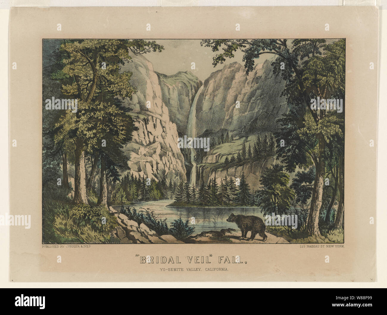 Yo semite hi-res stock photography and images - Alamy