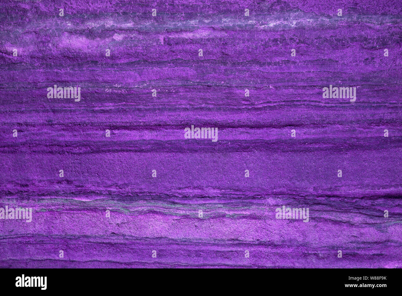 Purple abstract stone rock texture closeup horizontal backdrop, copy ...