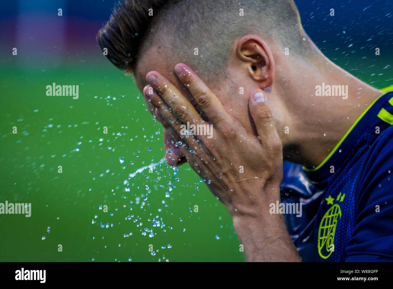 Damian Kadzior High Resolution Stock Photography and Images - Alamy