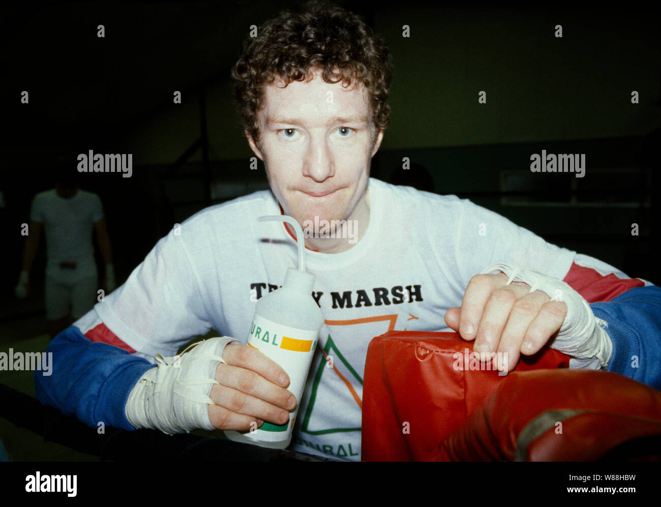 Terry marsh hi-res stock photography and images - Alamy