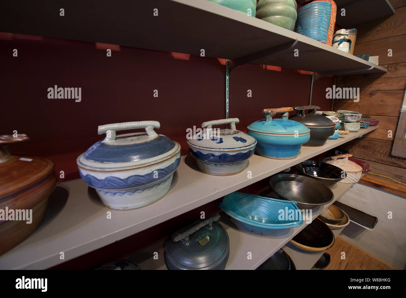 UNITED STATES - June 18, 2019: David Norton has been making fine ...