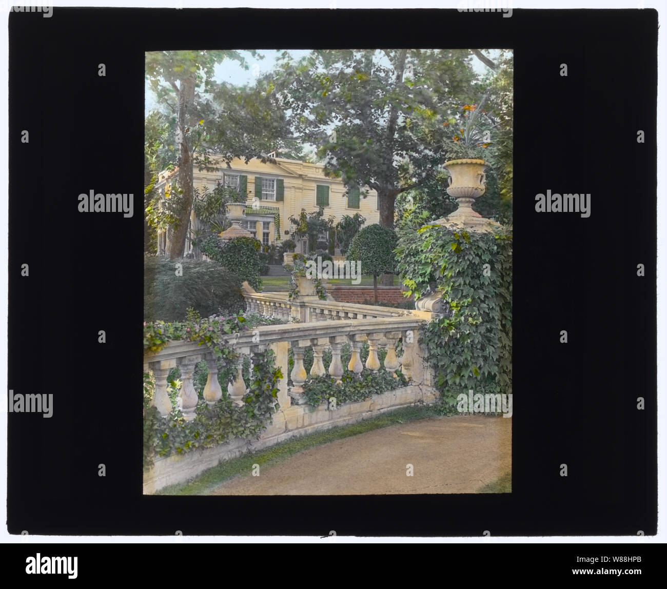 Pyne house hi-res stock photography and images - Alamy