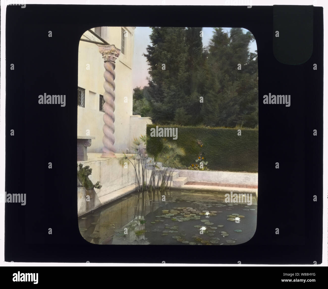 El Fureidis, James Waldron Gillespie house, Parra Grande Lane ...