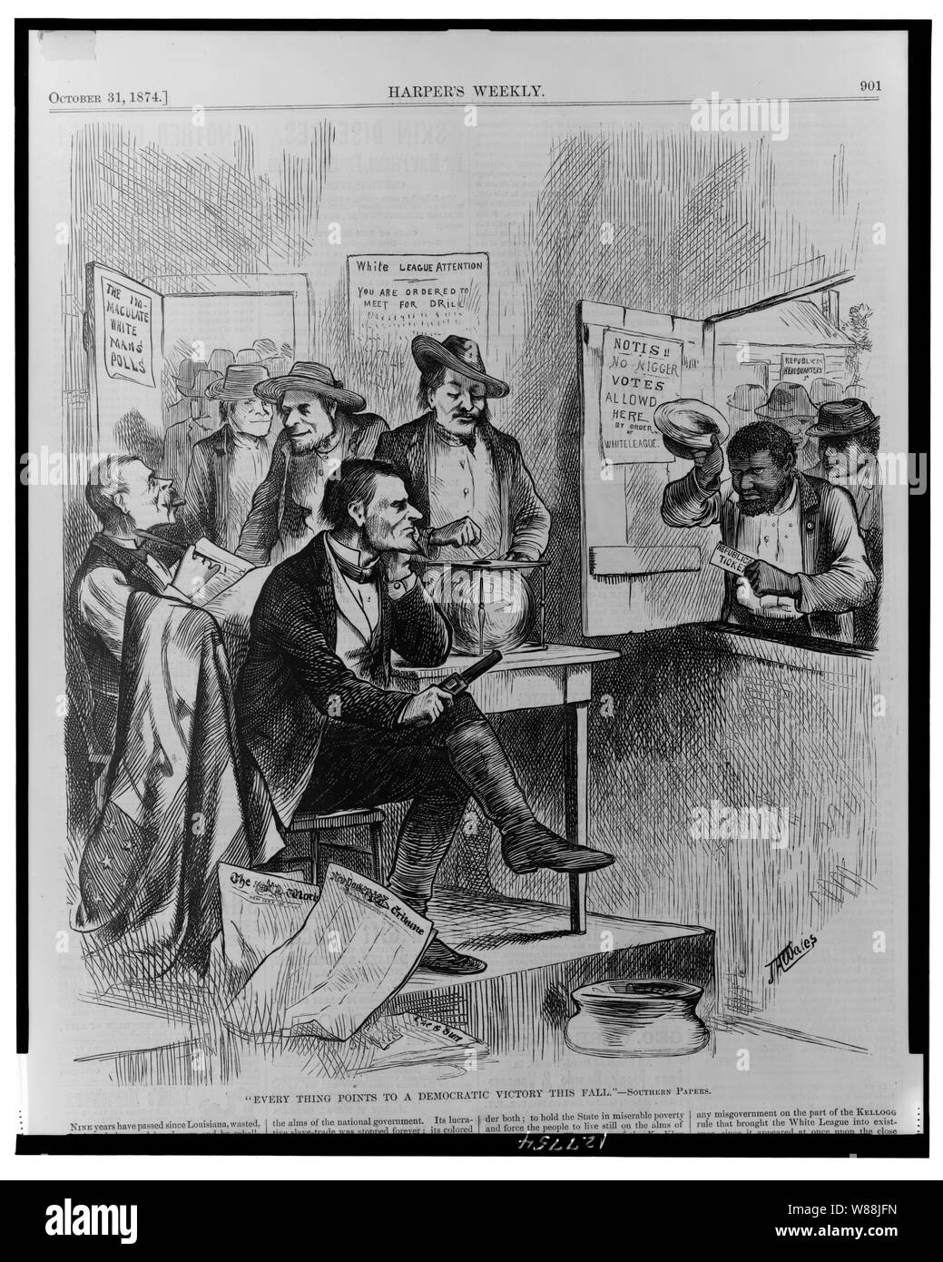 Ballot analysis Cut Out Stock Images & Pictures - Alamy