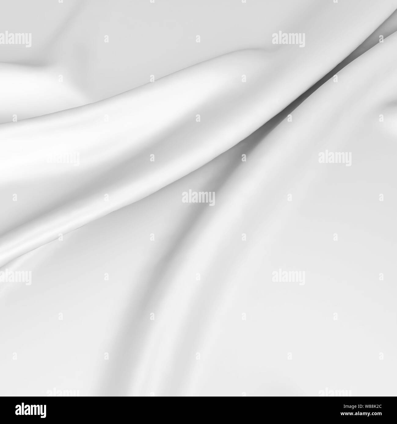 Cloth folds. 3d background Stock Photo - Alamy