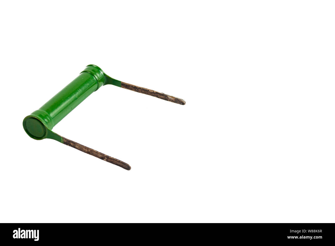 Resistance element Cut Out Stock Images & Pictures - Alamy