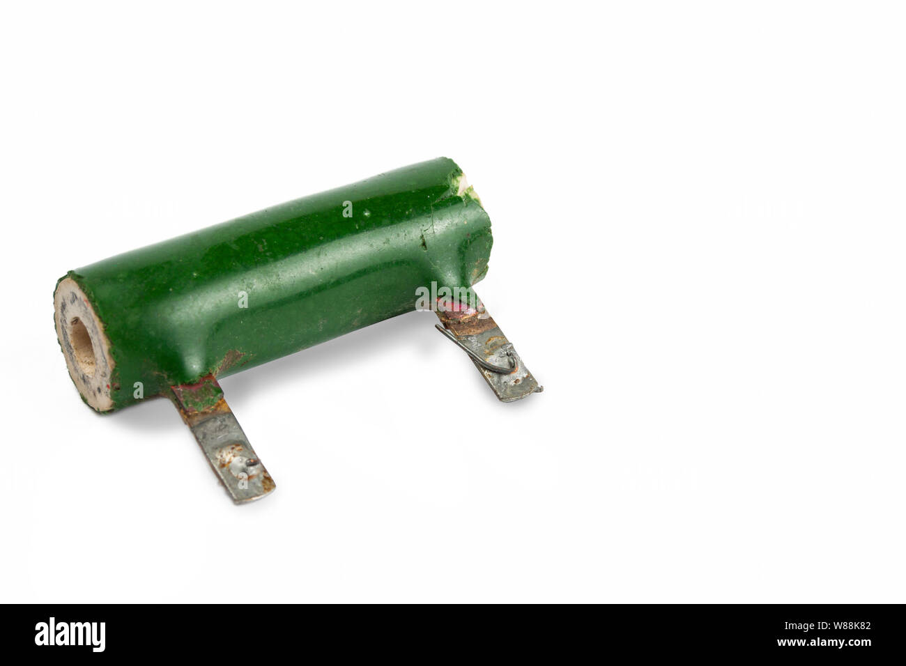 Resistance element Cut Out Stock Images & Pictures - Alamy