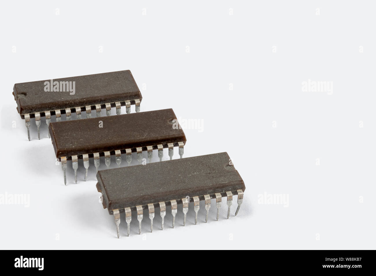 Computer Chip Identification