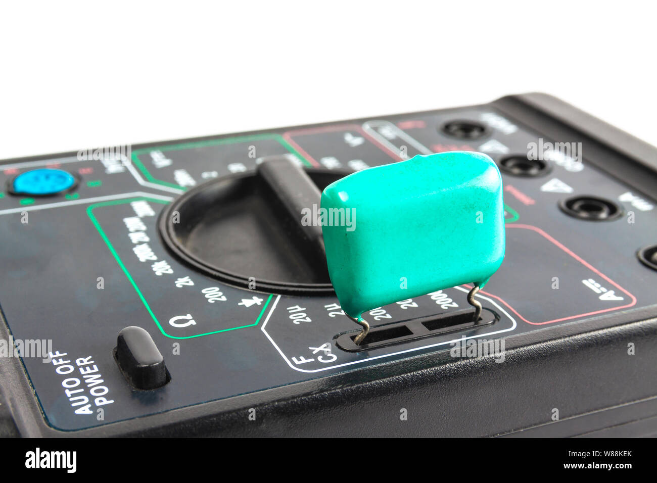 Portable test system hi-res stock photography and images - Alamy