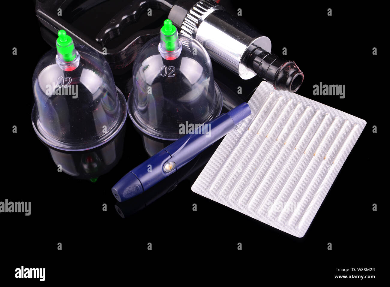 Hijamah hi-res stock photography and images - Alamy