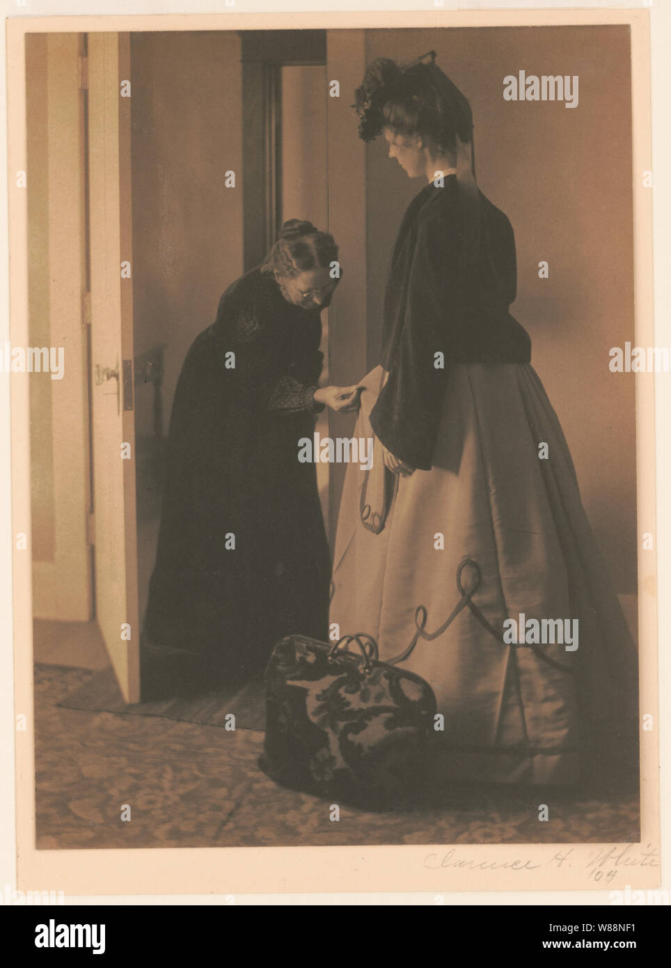 Clarence yard hi-res stock photography and images - Alamy