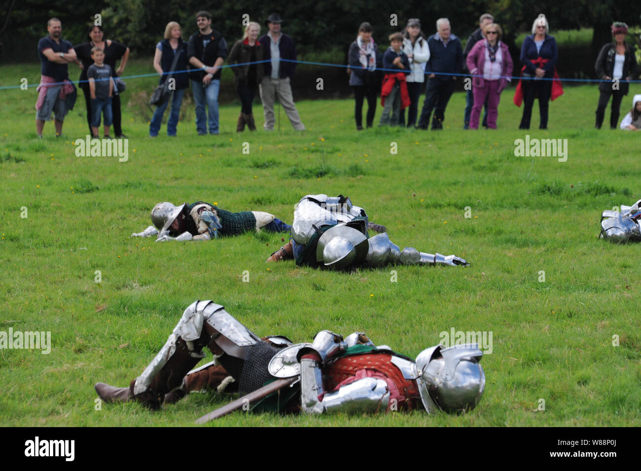 Battle of mortimers cross hi-res stock photography and images - Alamy