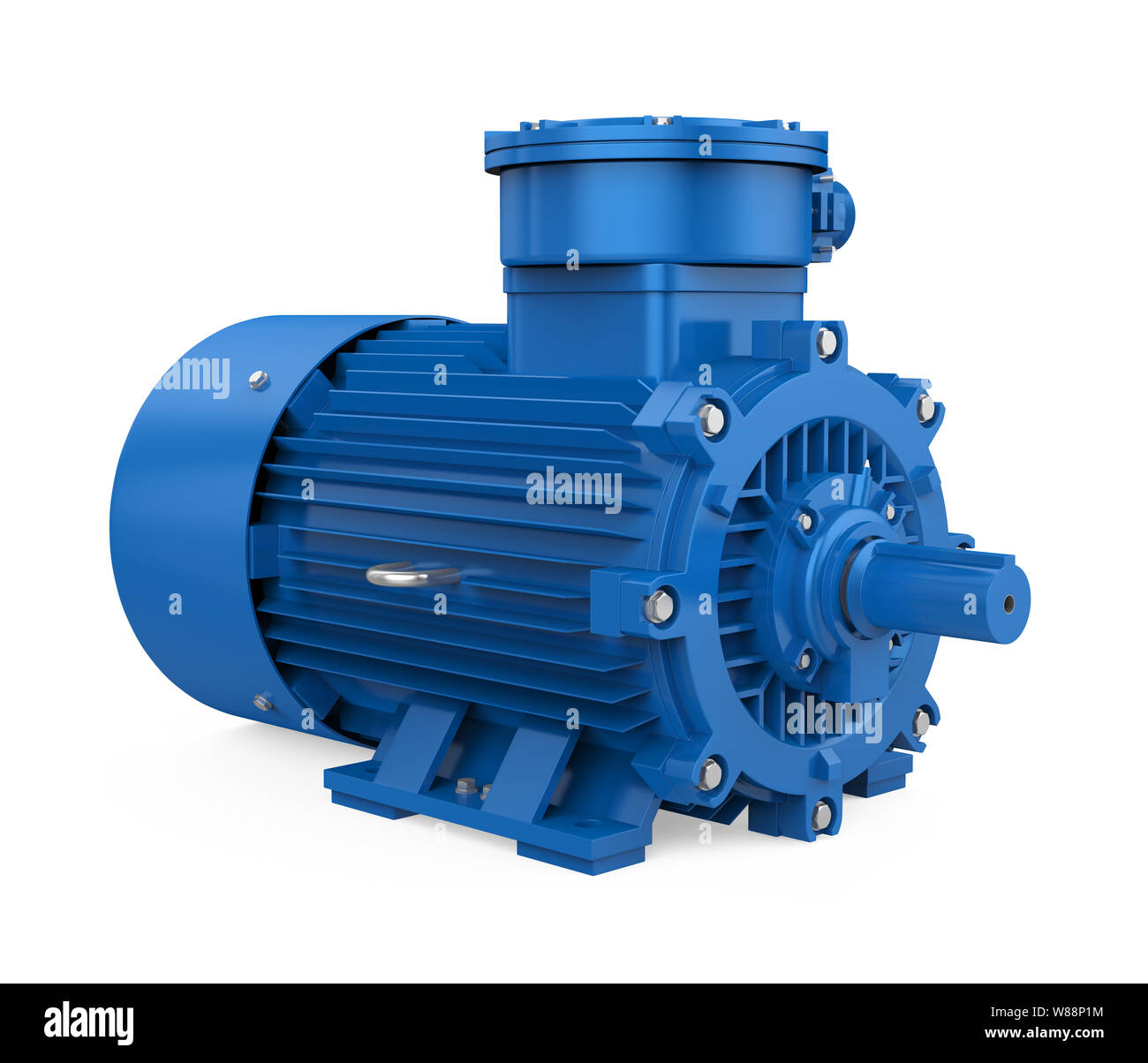 Electric motor drive transmission hi-res stock photography and images ...