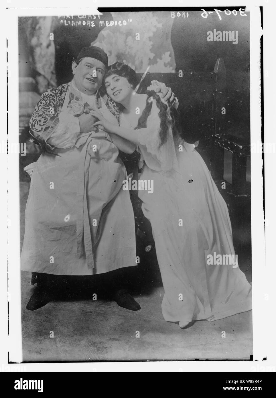 Libretto medico hi-res stock photography and images - Alamy