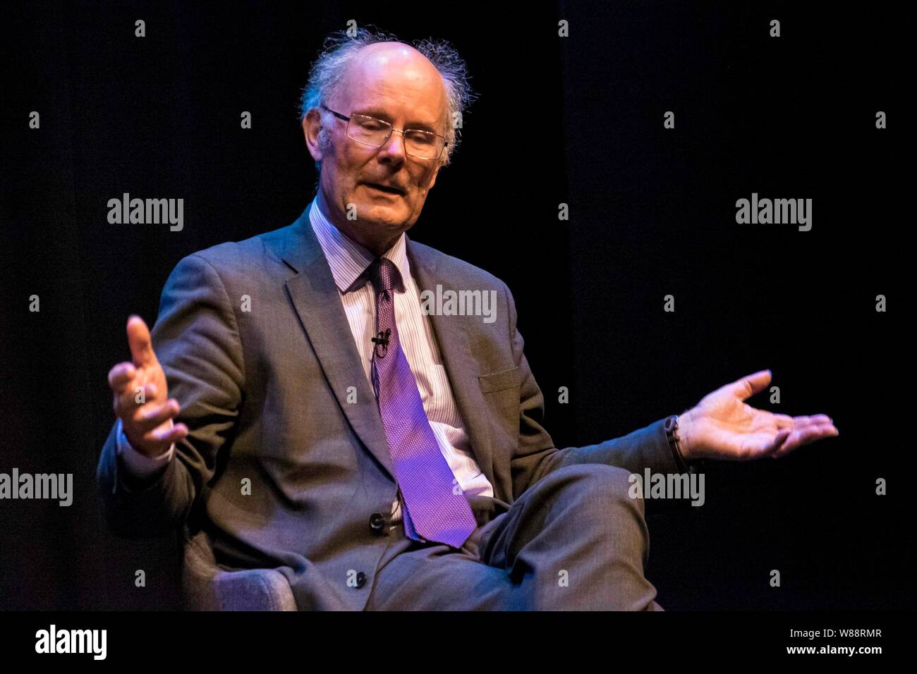 Professor john curtice hi-res stock photography and images - Alamy