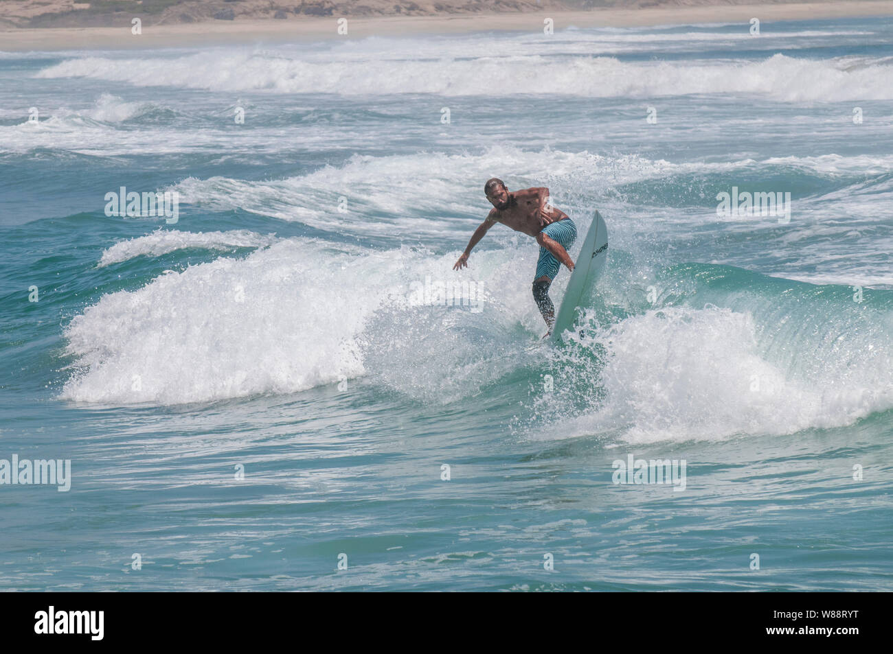 Mexican surfer hi-res stock photography and images - Alamy