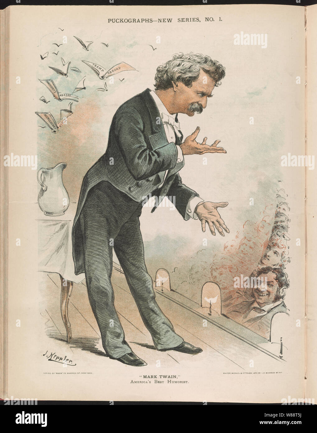 Mark warren hi-res stock photography and images - Alamy