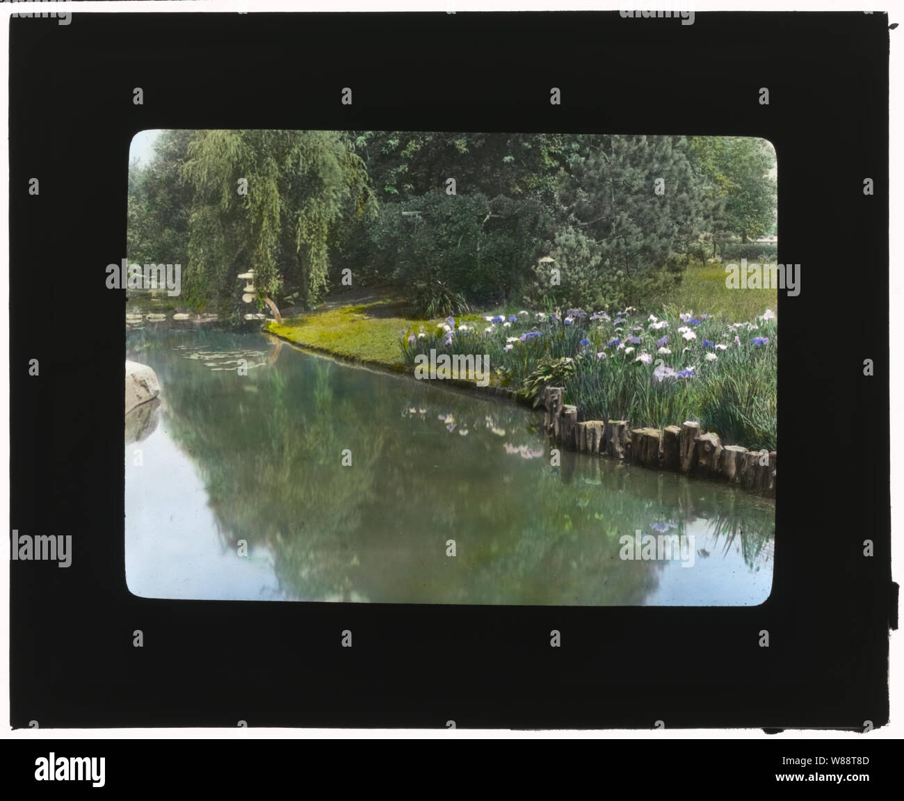 Marshfield, George Woodward Wickersham house, Cedarhurst, New York ...