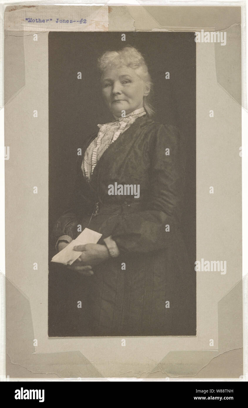 Mother jones hi-res stock photography and images - Alamy