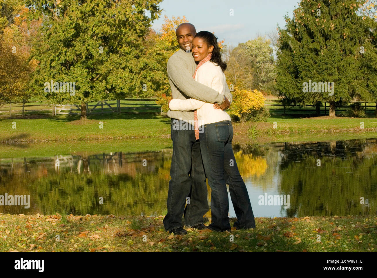 Togetherness couple hi-res stock photography and images - Alamy
