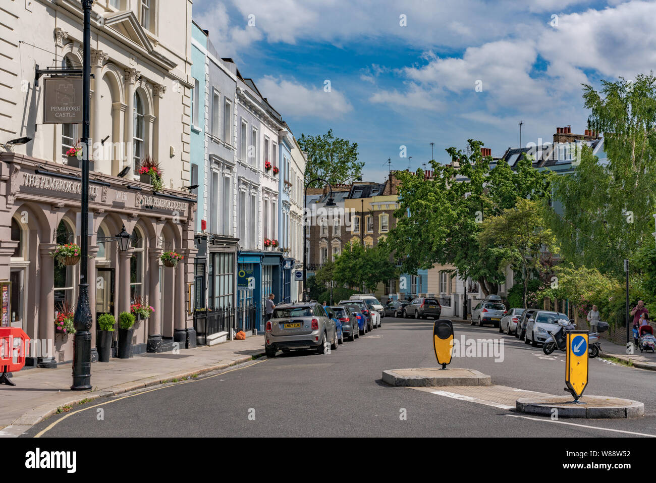 King henrys road hi-res stock photography and images - Alamy