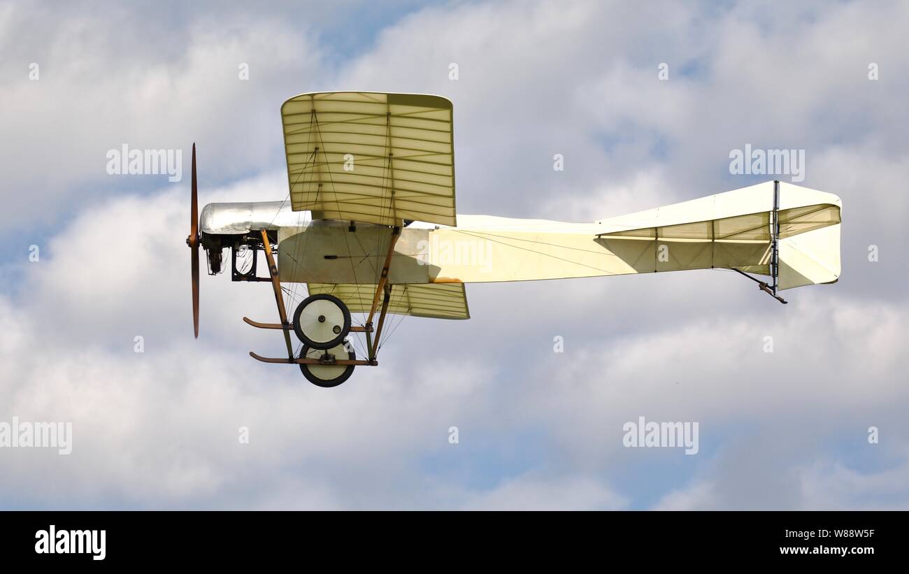 Blackburn monoplane type d hi-res stock photography and images - Alamy