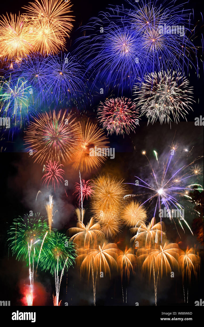Explosive pyrotechnic devices hi-res stock photography and images - Alamy