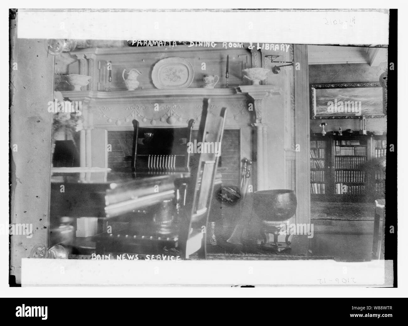 Home interior design Black and White Stock Photos & Images - Alamy