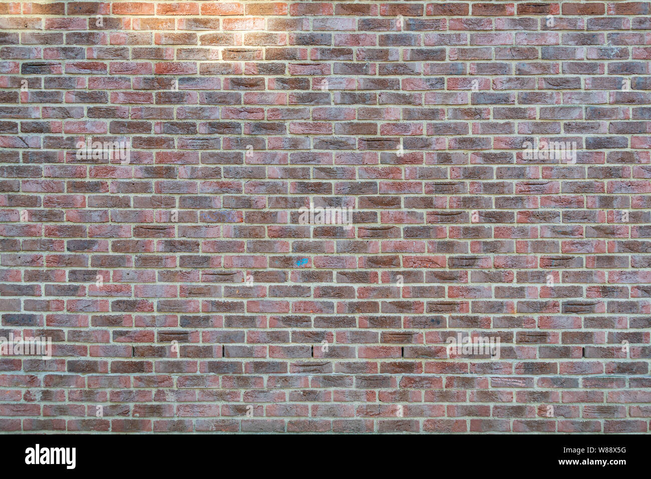 Flemish bond red brick wall hi-res stock photography and images - Alamy