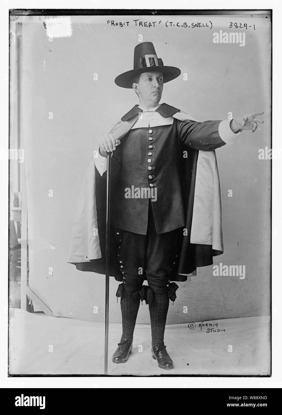 Robert treat hi-res stock photography and images - Alamy