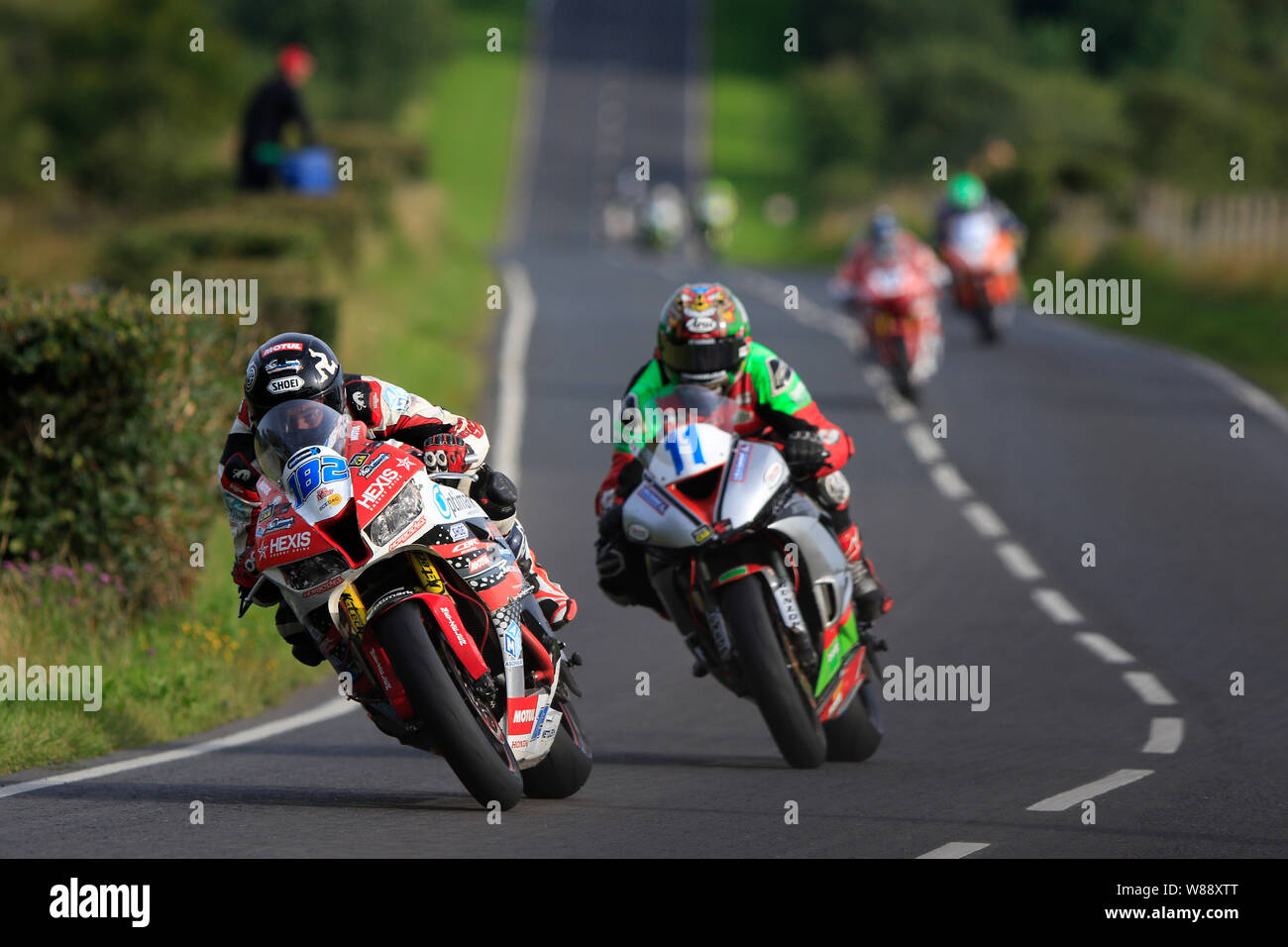 Optimark road racing team hi-res stock photography and images - Alamy