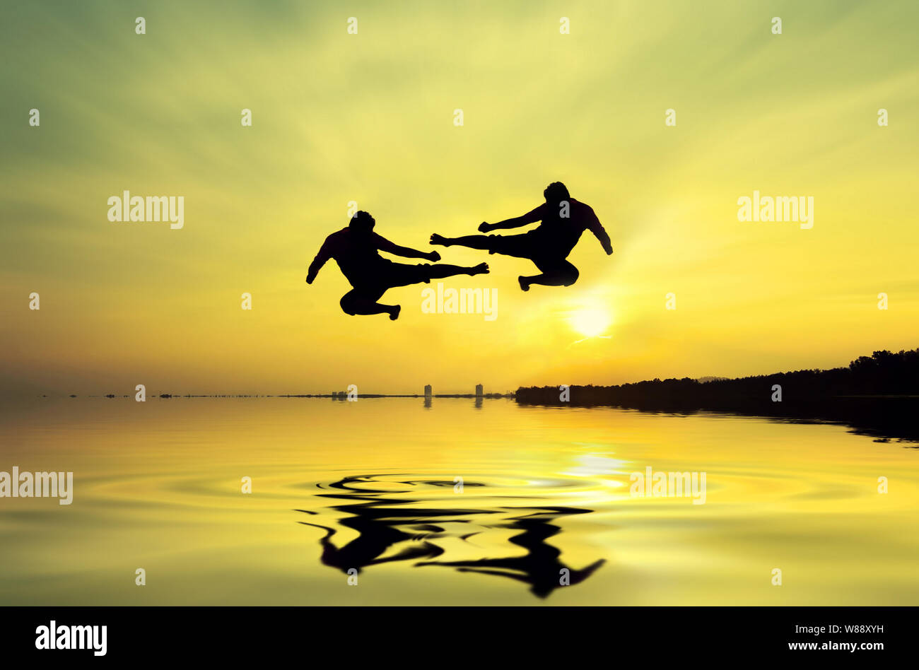 Sunset anatomy hi-res stock photography and images - Alamy