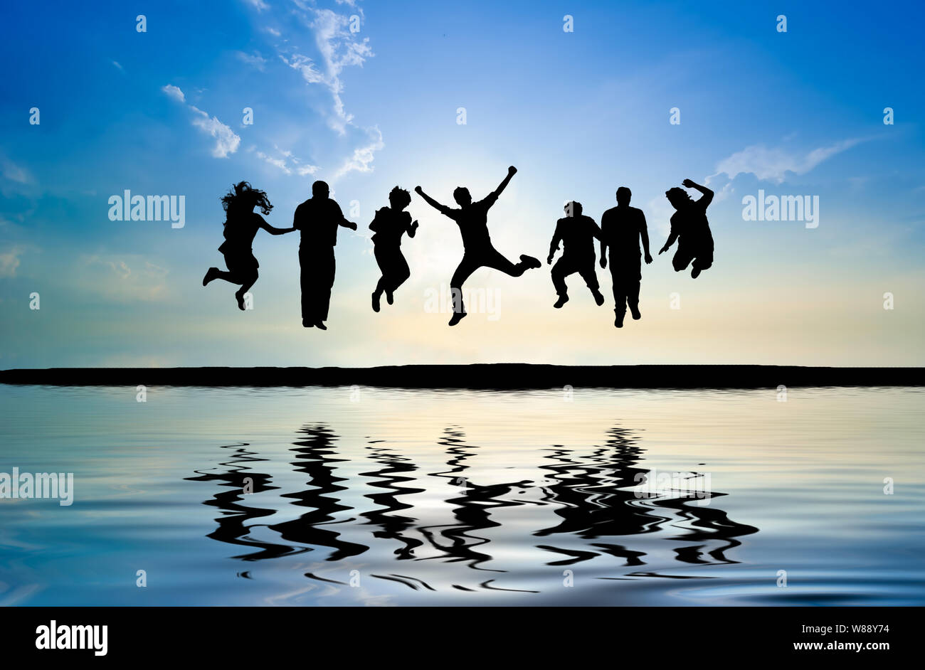 Over Dramatic People