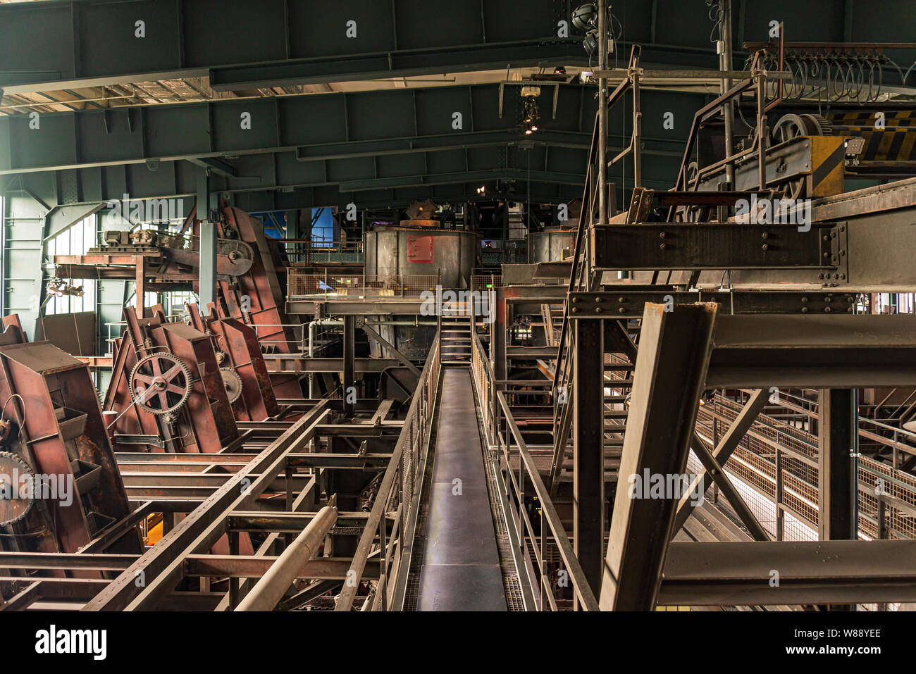 Coal Washing High Resolution Stock Photography and Images - Alamy
