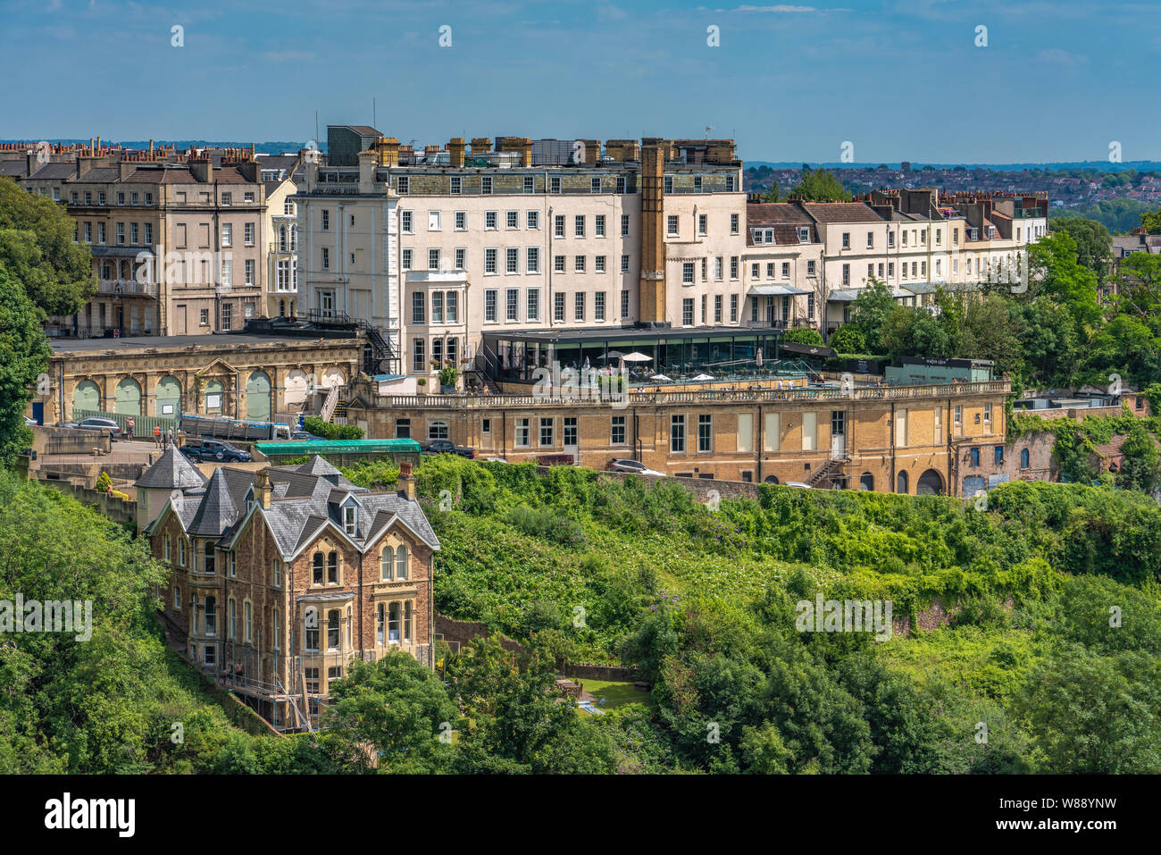 Bristol famous buildings hi-res stock photography and images - Alamy