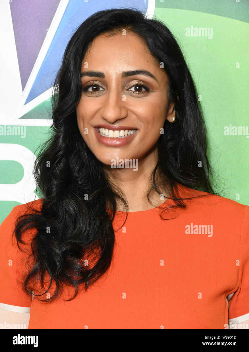 08 August 2019 - Beverly Hills, California - Kiran Deol. 2019 NBC ...