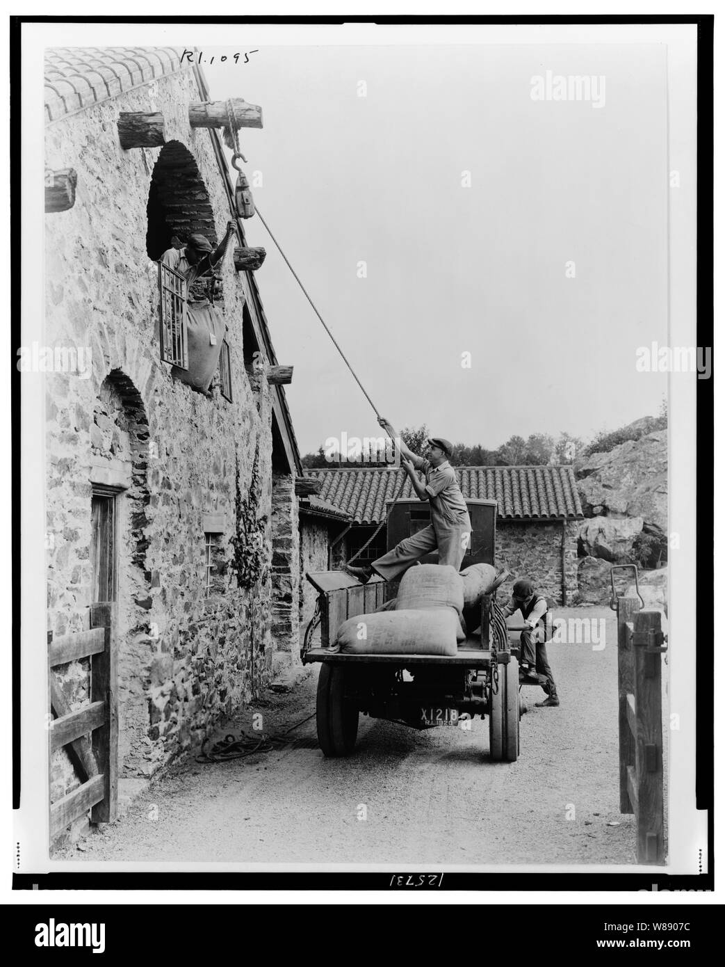 Loading island Cut Out Stock Images & Pictures - Alamy