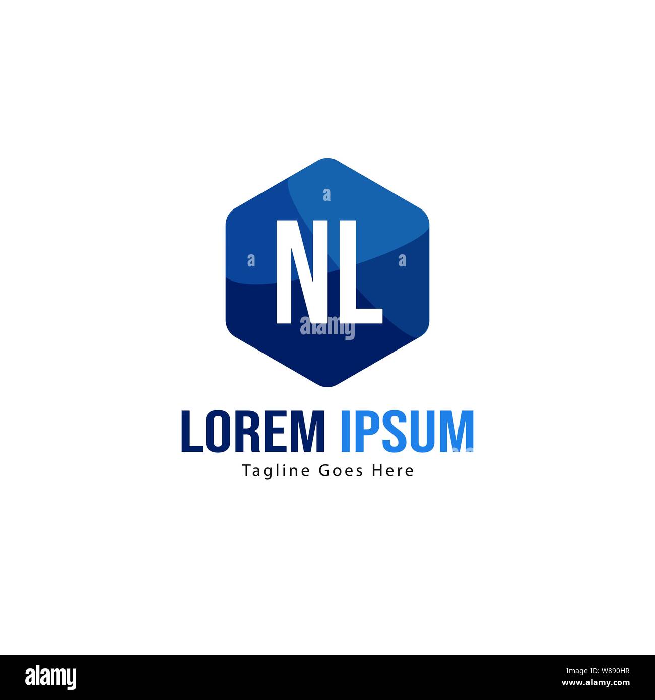 Nl vector vectors hi-res stock photography and images - Alamy