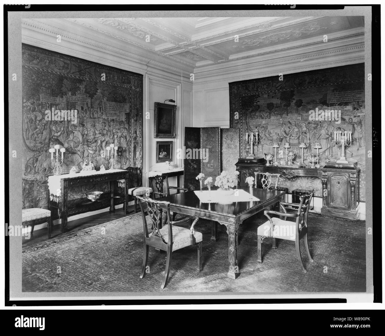 The Causeway, James Parmelee house, 3100 Macomb Street, Washington, D.C ...