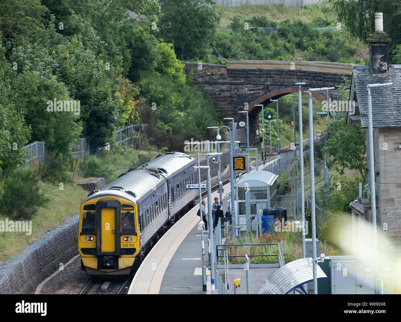 Gorebridge scotland hi-res stock photography and images - Alamy