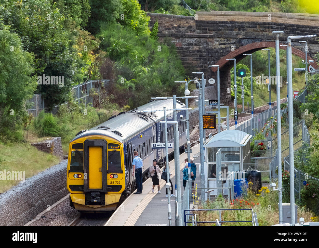 Gorebridge hi-res stock photography and images - Alamy