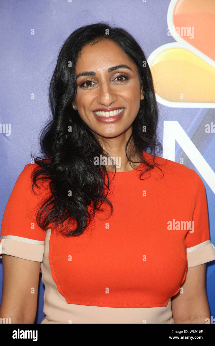 Beverly Hills, Ca. 8th Aug, 2019. Kiran Deol at the 2019 NBC Summer ...