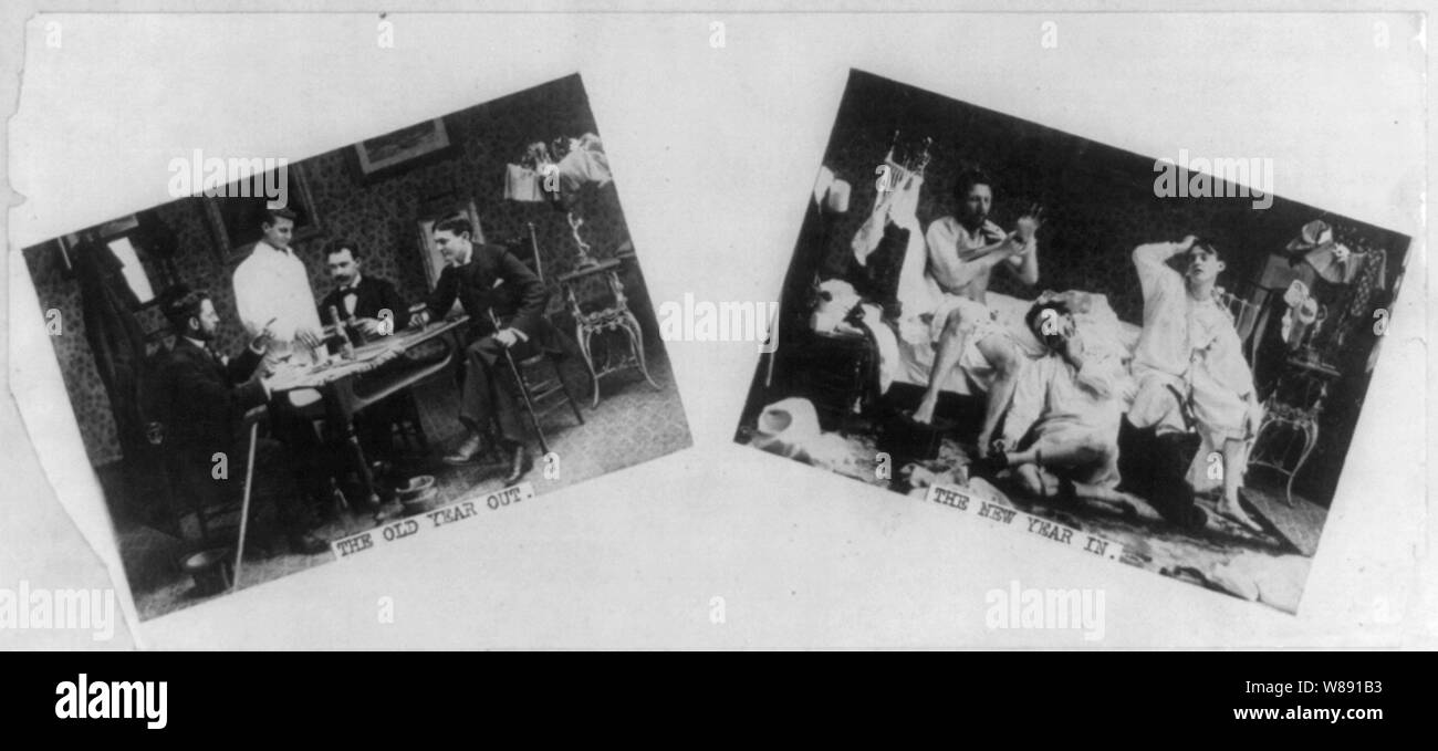 Year shift Black and White Stock Photos & Images - Alamy