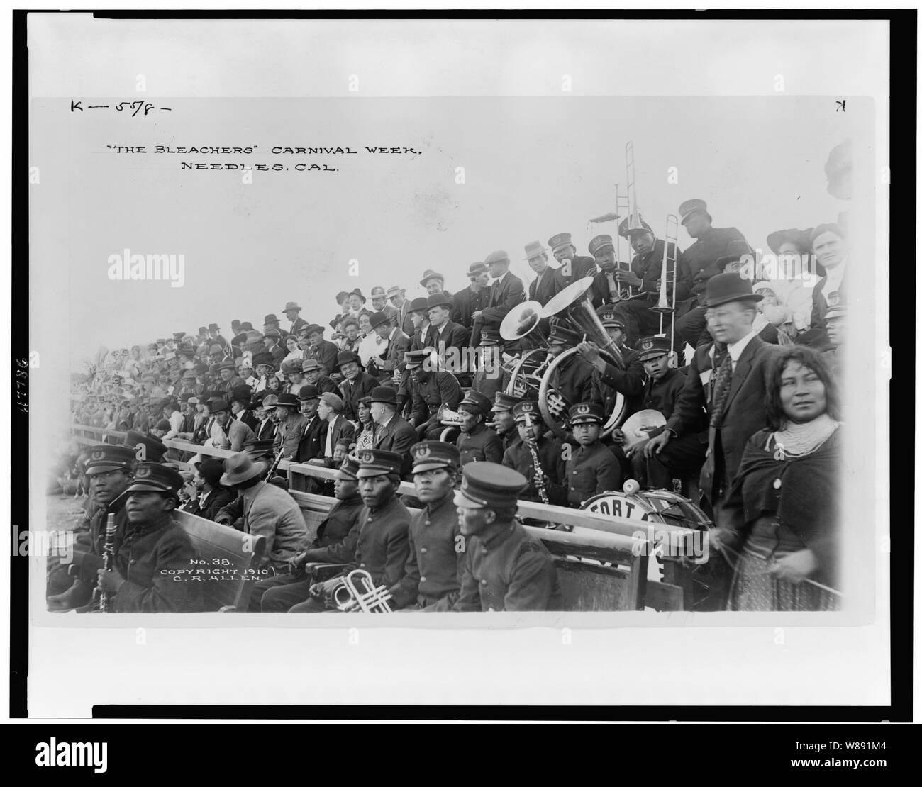 Bleachers Cut Out Stock Images & Pictures - Alamy