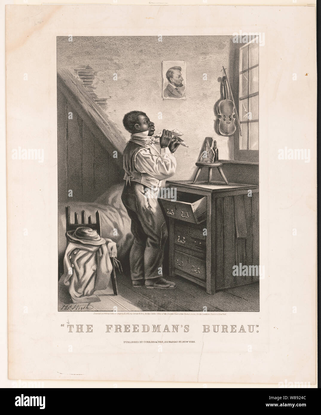 Slave post hi-res stock photography and images - Alamy