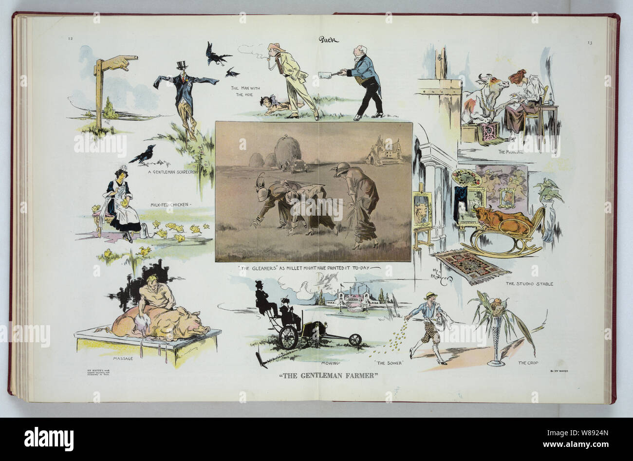 Hy mayer hi-res stock photography and images - Alamy