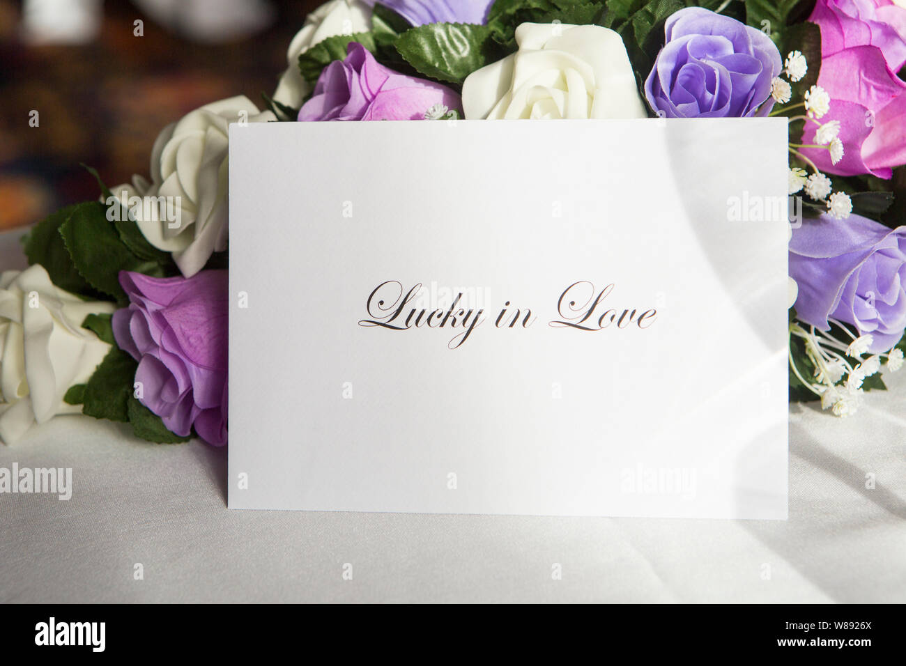 Love favour hi-res stock photography and images - Alamy